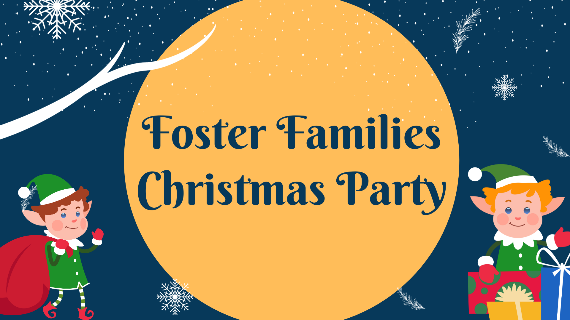 Foster Families Christmas Party – Meadowview Reformed Presbyterian Church