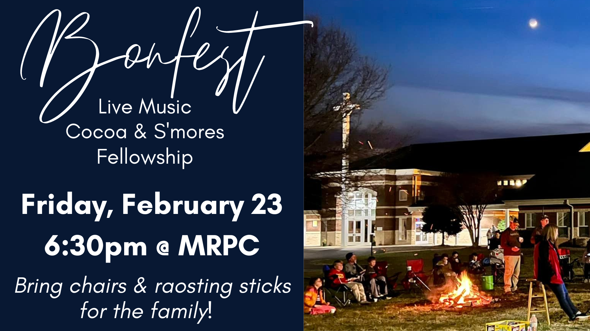 Bonfest – Meadowview Reformed Presbyterian Church